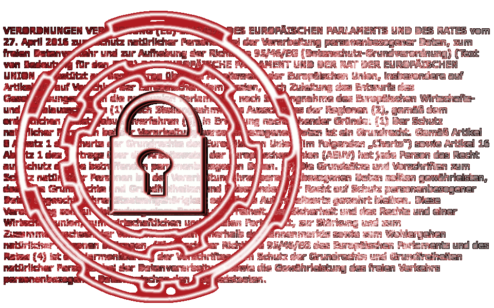 GDPR and U.S. Companies - Tennessee CLE Webinar Now Available - Rick ...